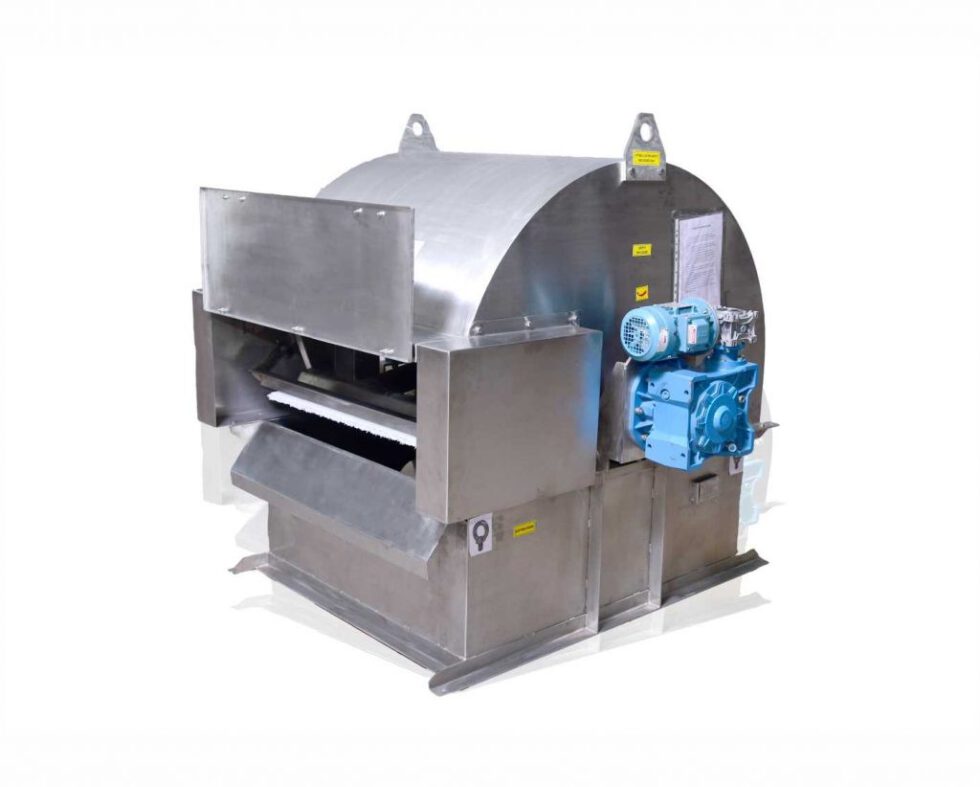 ROTARY BRUSH SCREEN | REVA PROJECT ENGINEERS BENGALURU